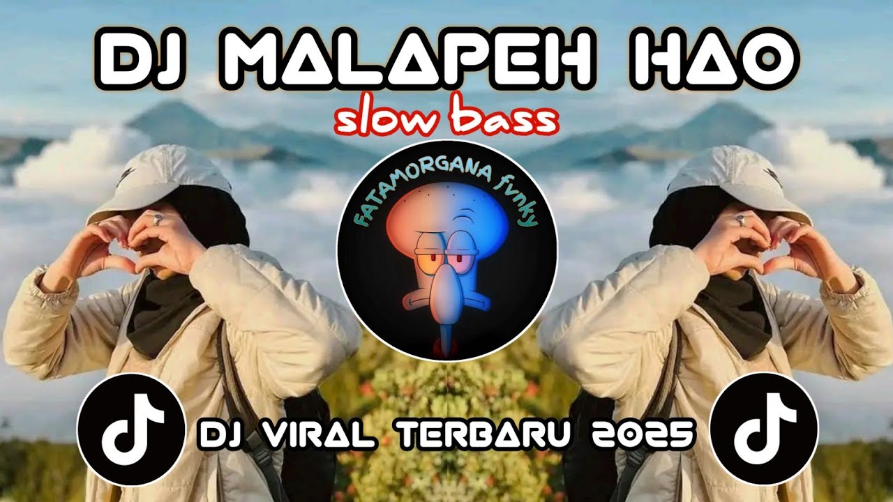 DJ MALAPEH HAO _rayola _ DJ MINANG REMIX TERBARU 2025 TERLARIS ...