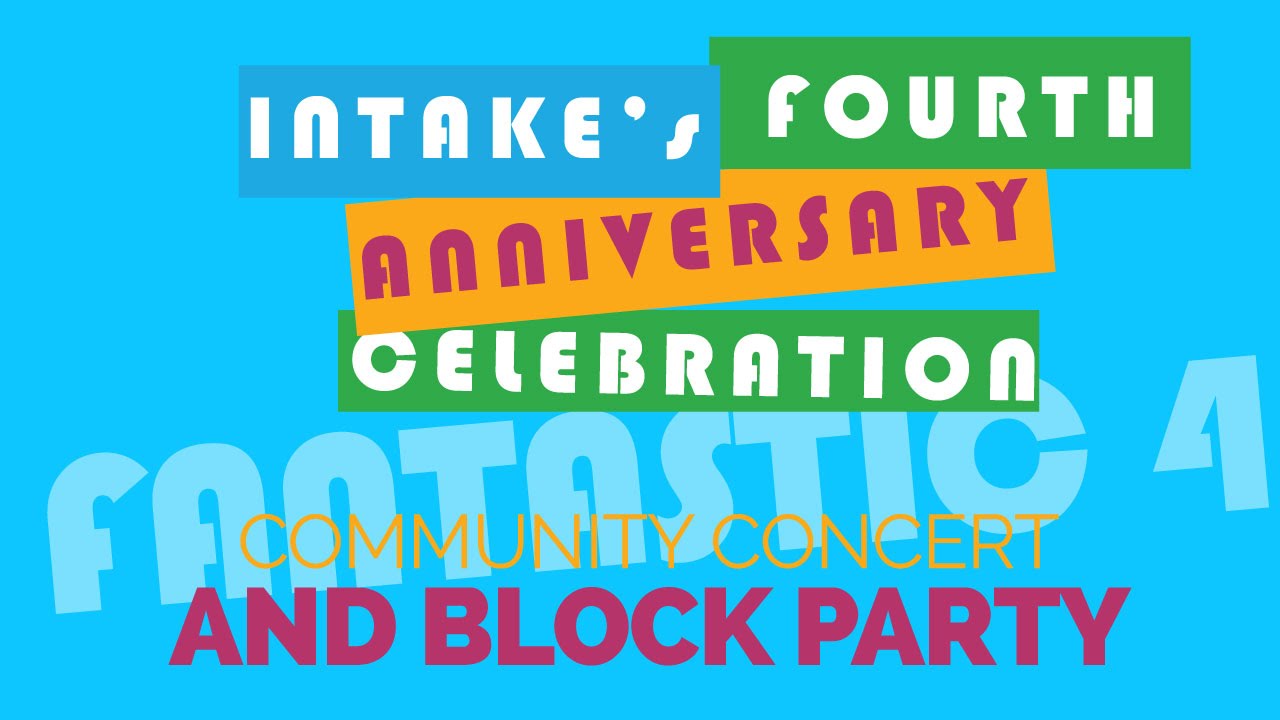 INTAKE Anniversary Concert 2015: D Major Scale variations & Morning ...