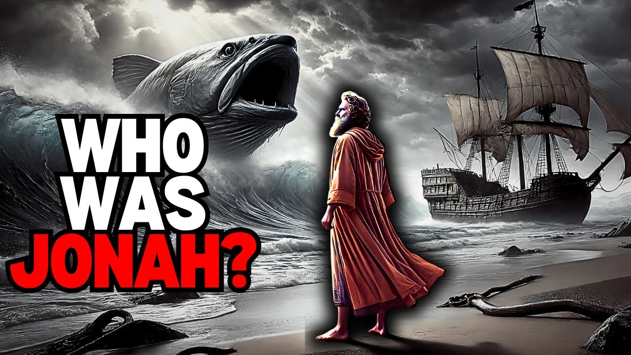 Jonah: Author of the Book of Jonah – Lessons of Obedience and ...