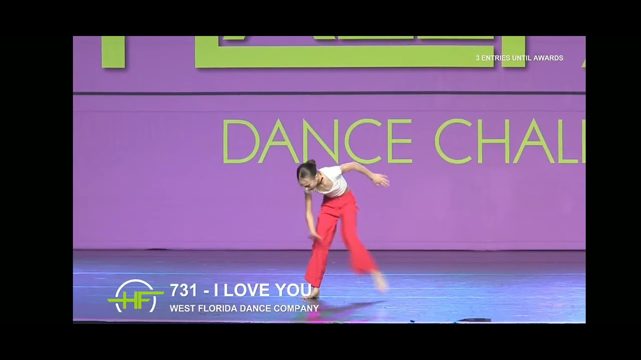 Lily Hackney - I Love You - YouTube