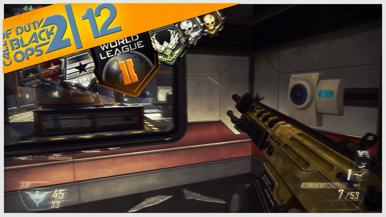 Pre-Patch ! Alles über Liga Spiele in BO2 [Commentary by ~exeFanta ...