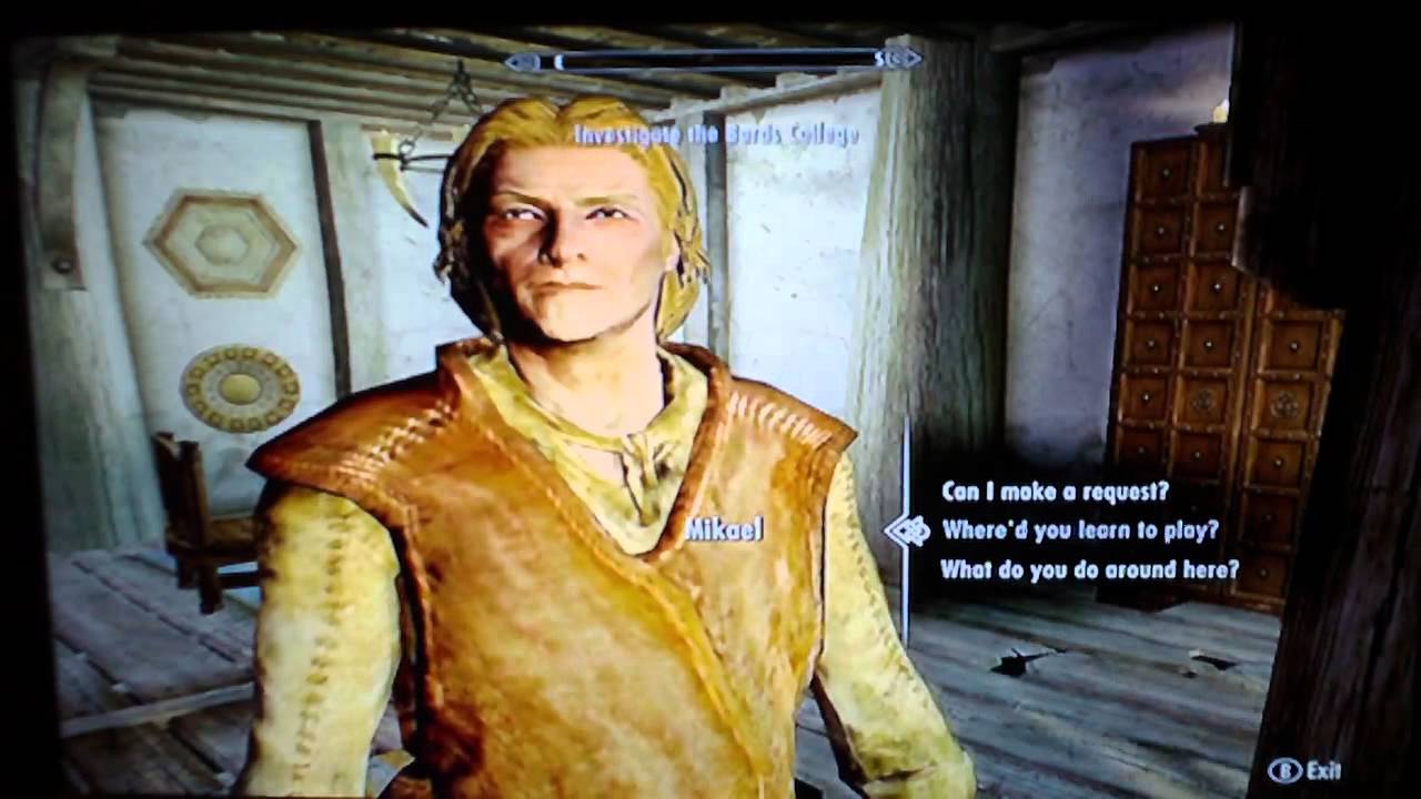 The Elder Scrolls V Skyrim Walkthrough HD Episode 19: Finding The ...