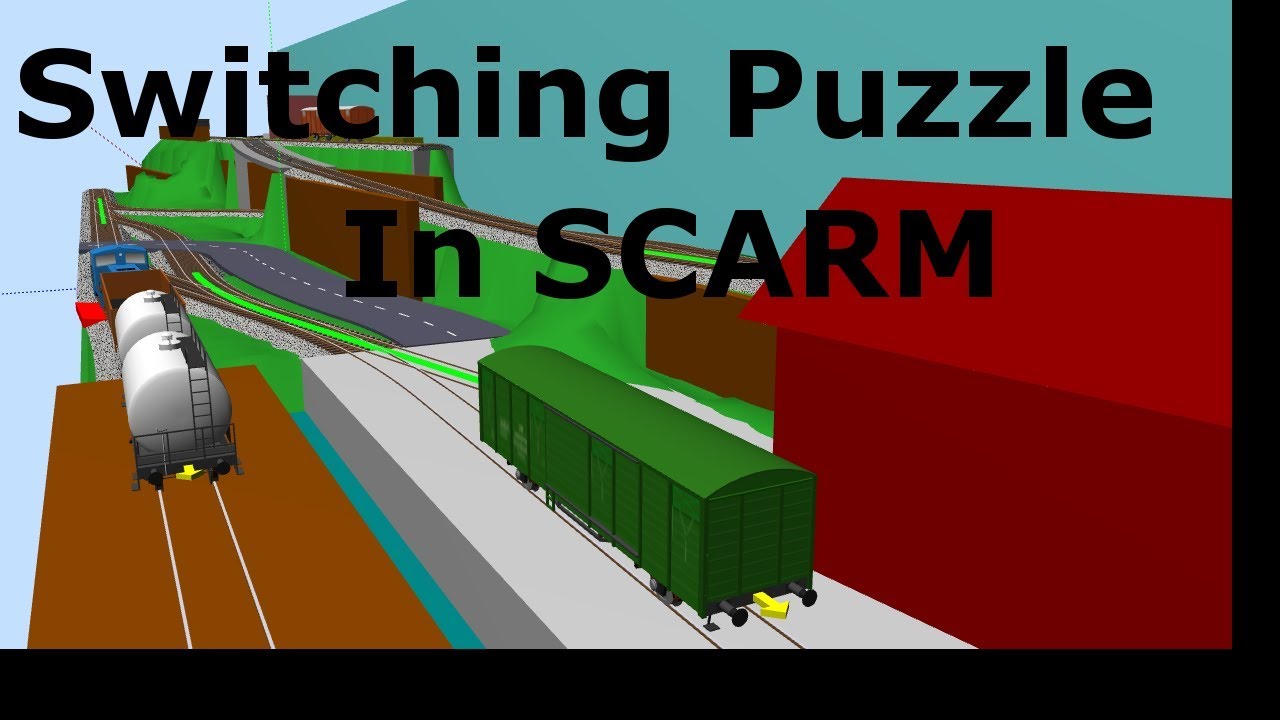 Switching a Gum Stump & Snowshoe Clone in SCARM - YouTube