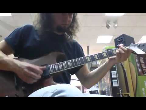 ESP LTD Viper 300 - YouTube