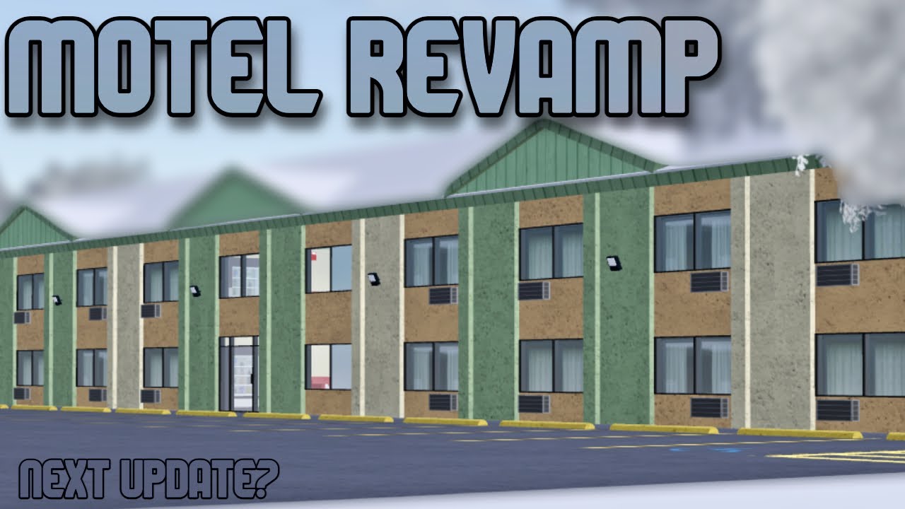 THE GREENVILLE MOTEL REVAMP IS FINISHED! CONFIRMED BY DEVELOPER ...