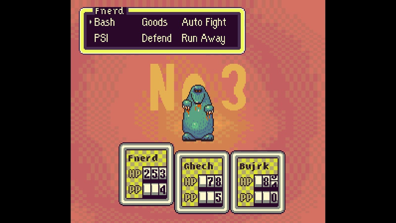 Let's Play EarthBound Part 49 - The Third Strongest Mole - YouTube