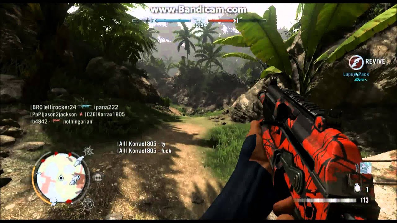 Far Cry 3 Multiplayer ollypunkt - YouTube