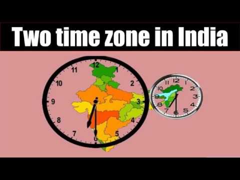 GMT Concept and World Times Zones/How To Measure Time For Any City?/Two ...