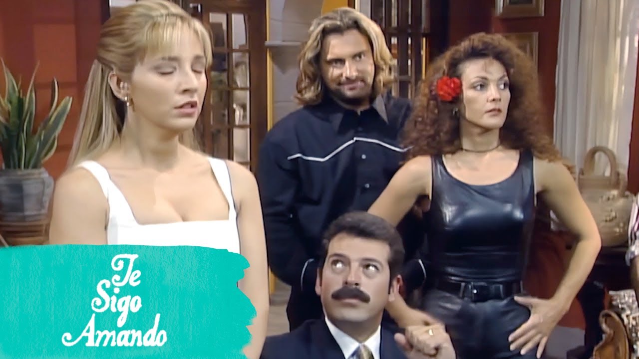 La boda de Yulissa e Ignacio | Te sigo amando 1/2 | C-8 | tnovelas ...