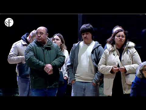 Terça-feira, 30 de Dezembro de 2025 18:30 Rosário, na Capelinha das Aparições