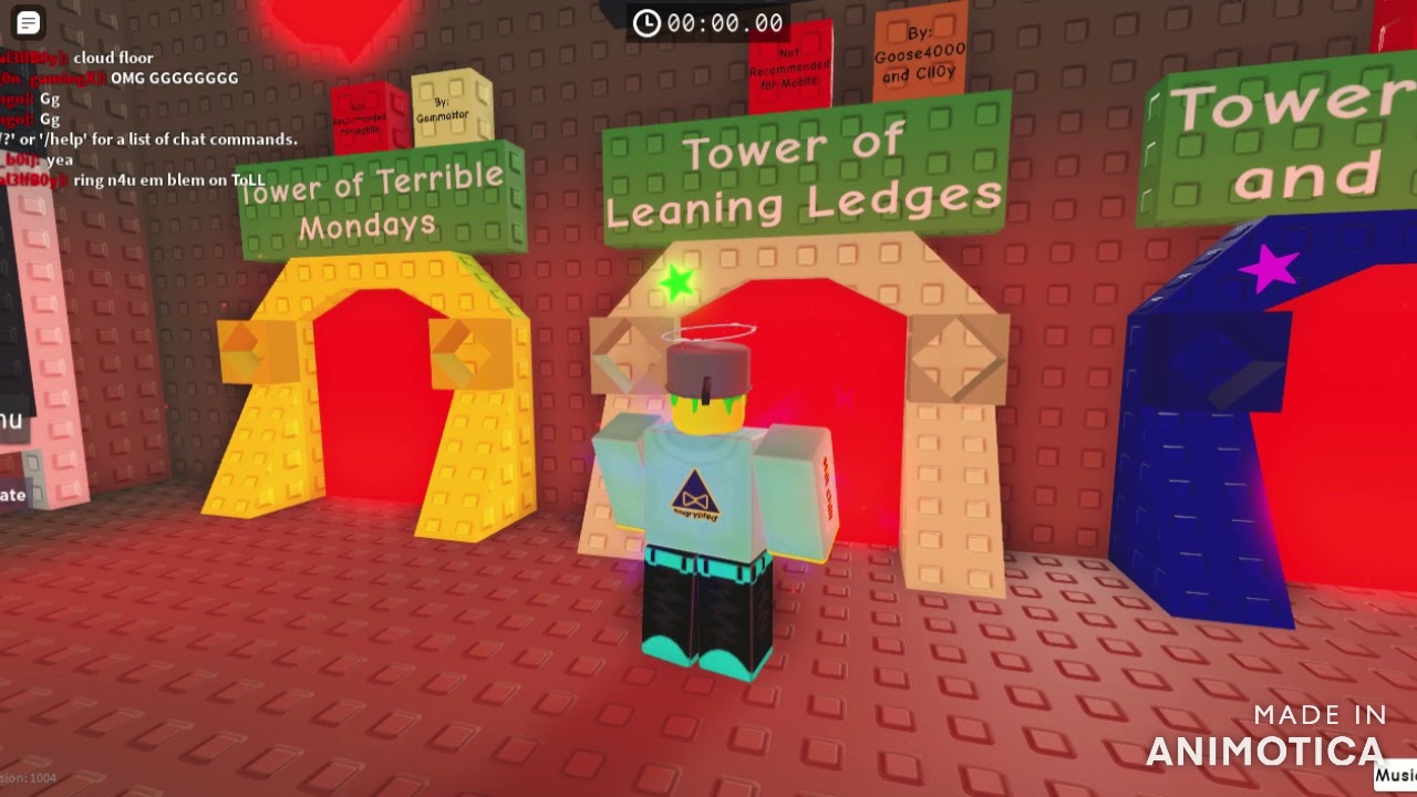 Ring and Zone Emblems (JToH) - YouTube