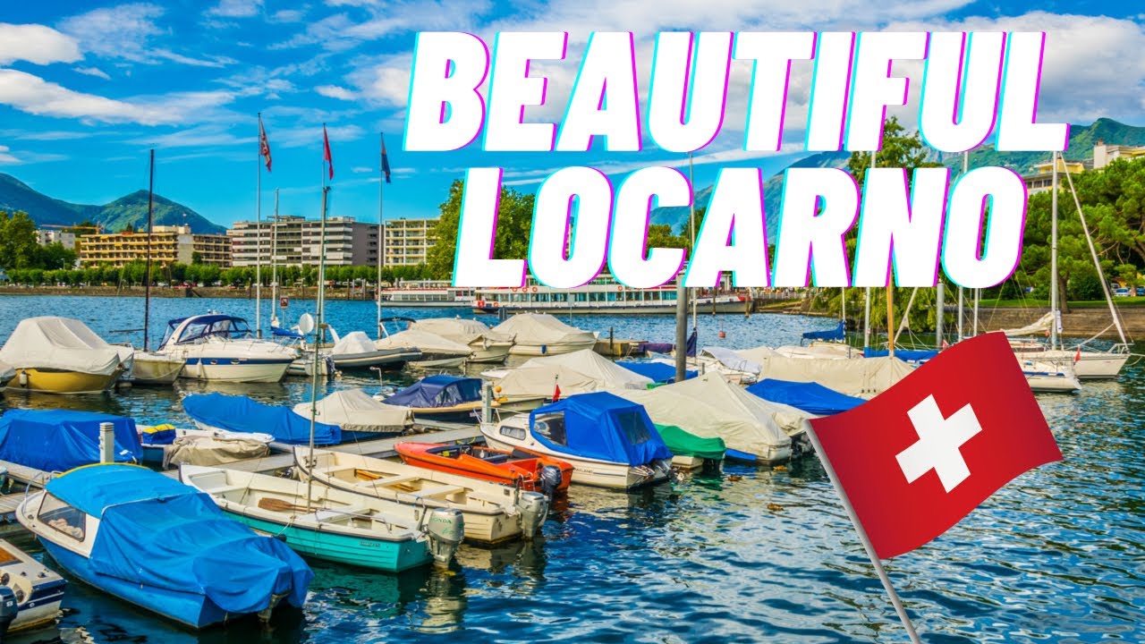 Take A Walk Through Locarno With Me/Locarno VS Lugano?? - YouTube