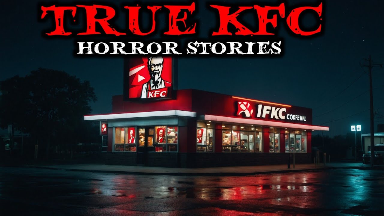 5 True KFC Horror Stories That Will Hunt You in Night 🍗👻 - YouTube