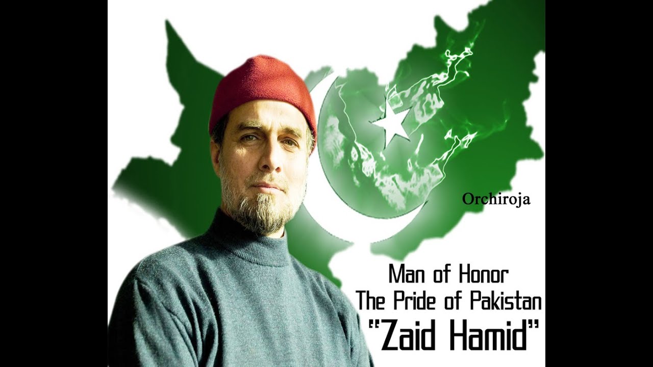 DR. ZAID HAMID THE MAN WHO TAUGHT US THE MEANING OF FREEDOM JINNAH ...