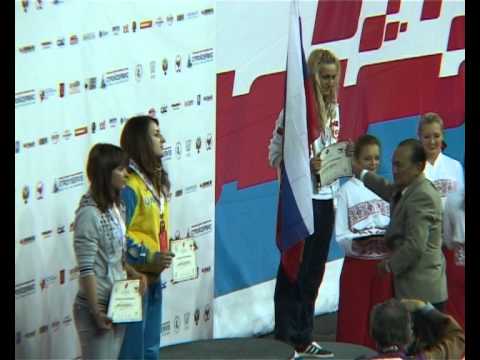 irem akın IFMA muay thai world champion
