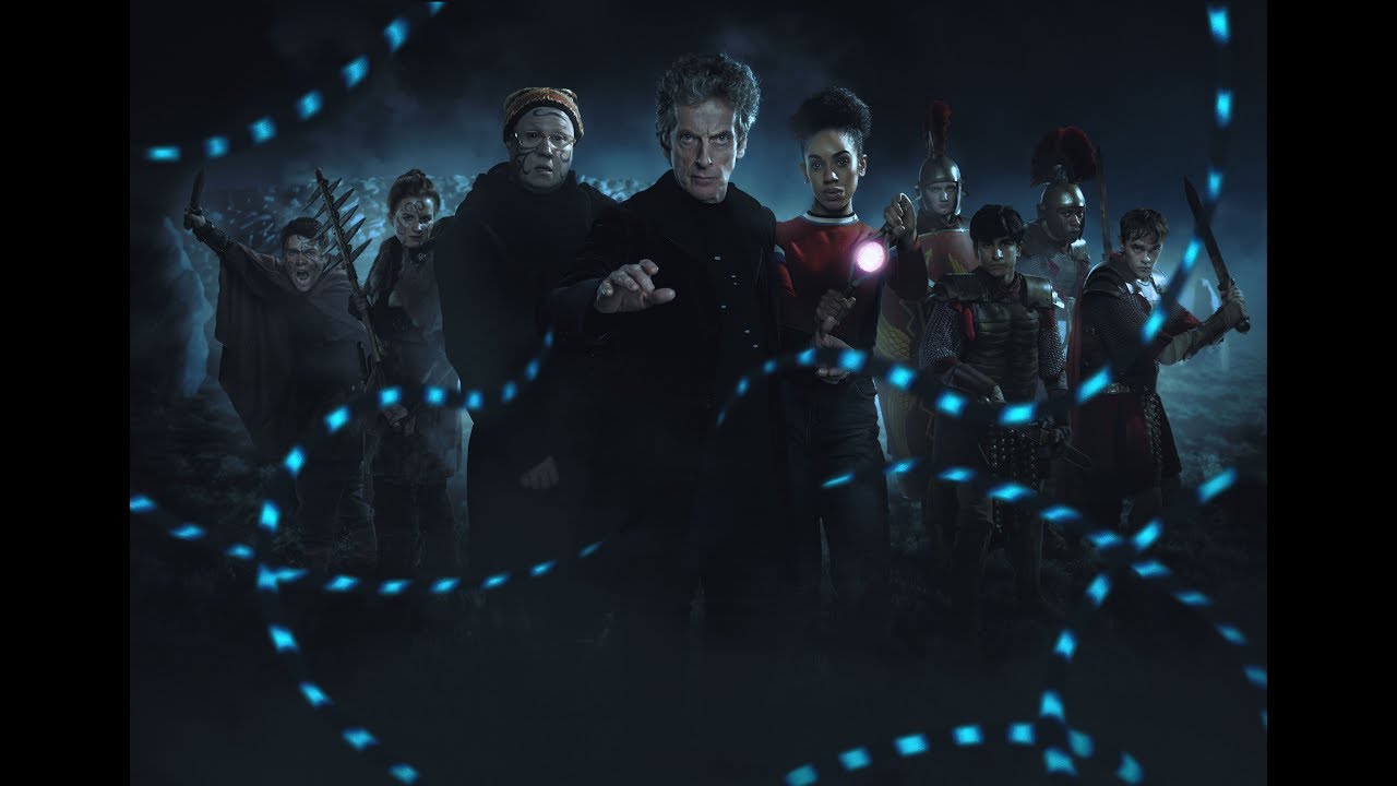Next Time Trailer - 'The Eaters of Light' | Doctor Who Season 10 ...