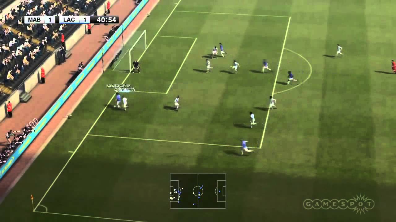 35 Pro Evolution Soccer 2012 PS2 - YouTube