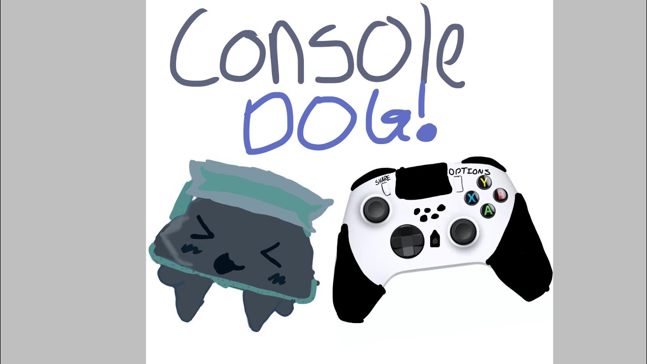 CONSOLE DOG!! | Dandy’s World Console Gameplay - YouTube