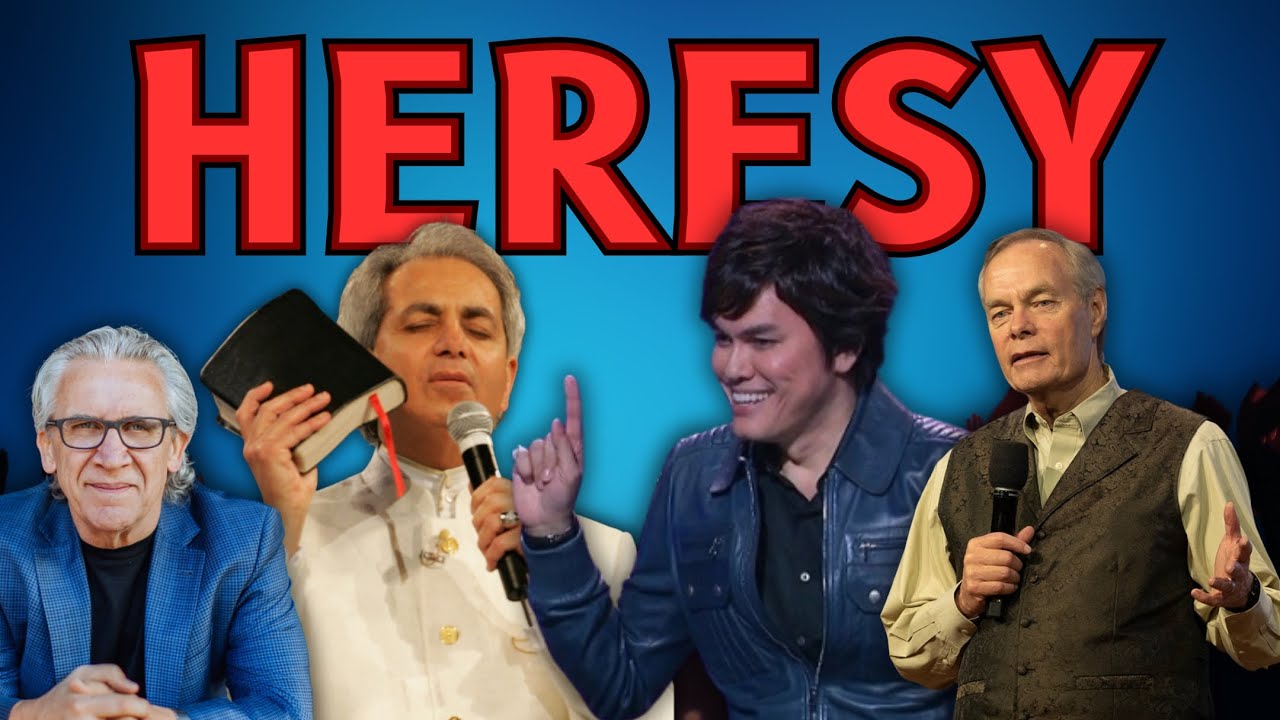 When Does a False Teaching Become A Damnable Heresy? - YouTube