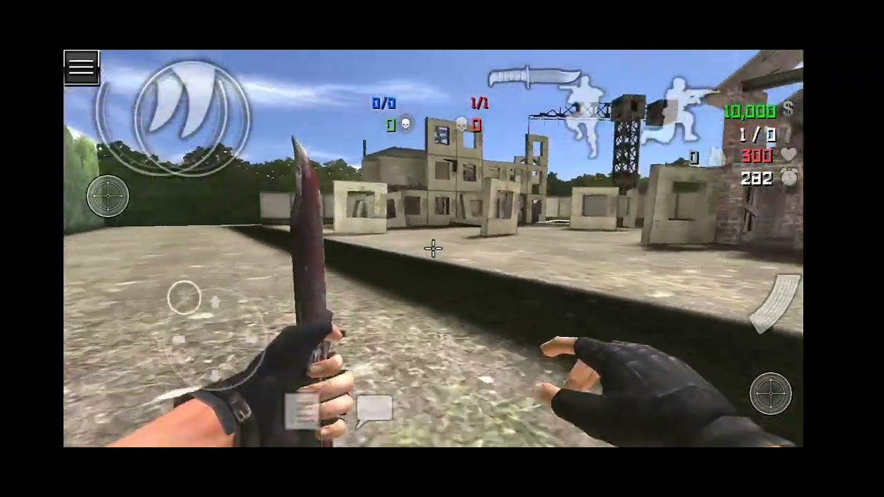 Counter1.6 secret - YouTube