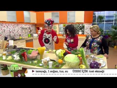 Oktay Usta - Yeşil Elma | Sütlü Mercimek Çorbası