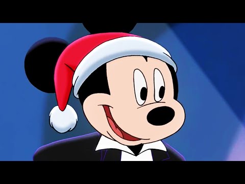 MICKEY'S MAGICAL CHRISTMAS: SNOWED IN AT THE HOUSE OF MOUSE Clip - \