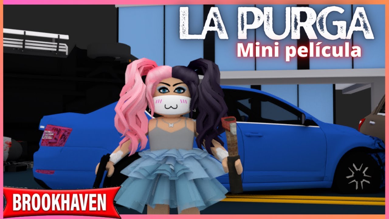 LA PURGA (Version Roblox) - PARTE 3 -FINAL (Con Voces)| Mini Pelicula ...