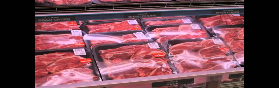 Superthene in Meat Market 2013 - YouTube