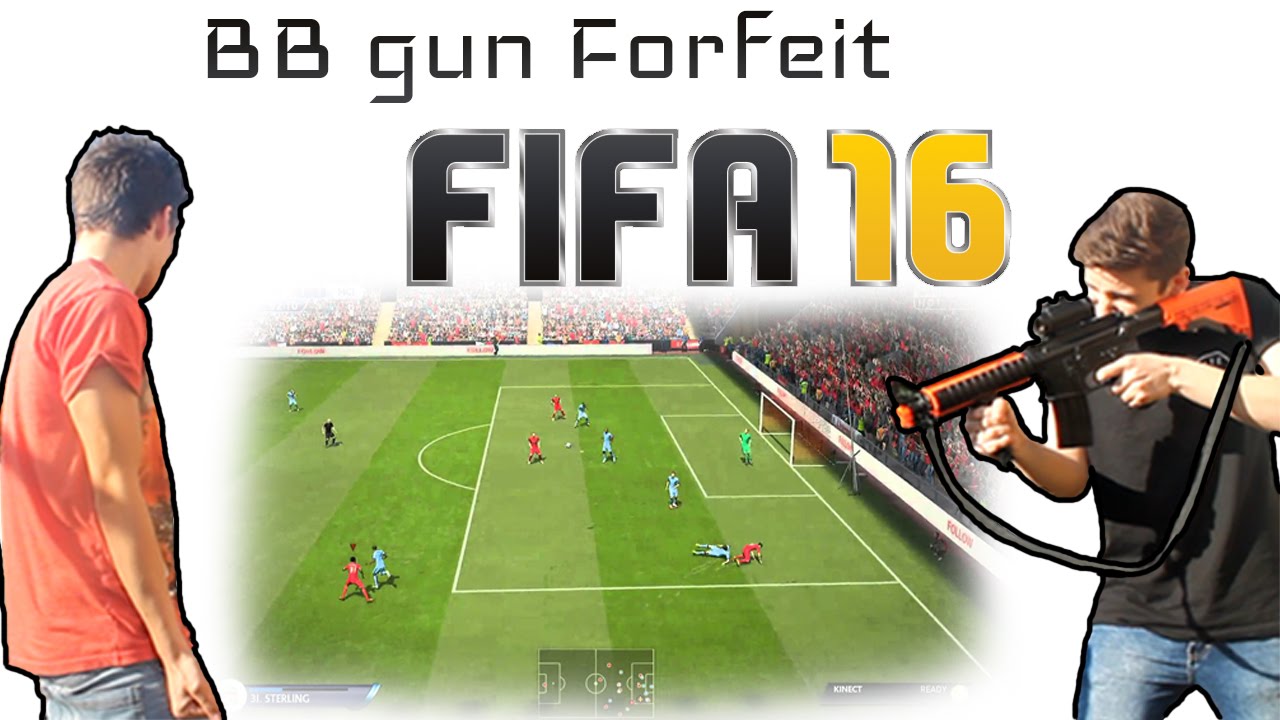 M4A1 BB Gun forfeit - Forfeit Fifa - YouTube