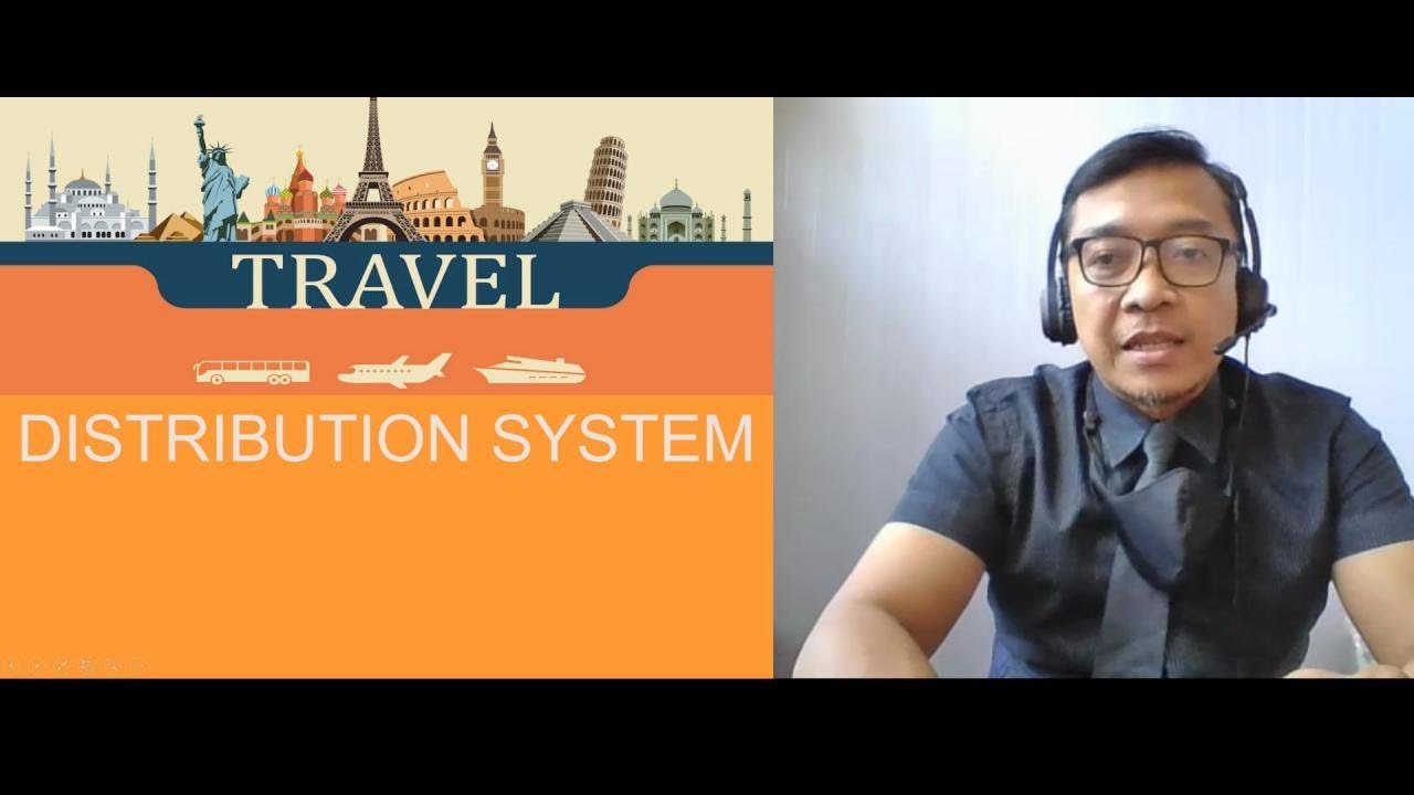 Travel Distribution System 1 - YouTube
