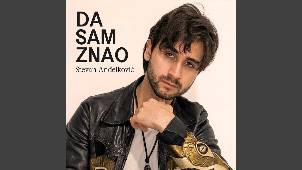 Da sam znao - YouTube