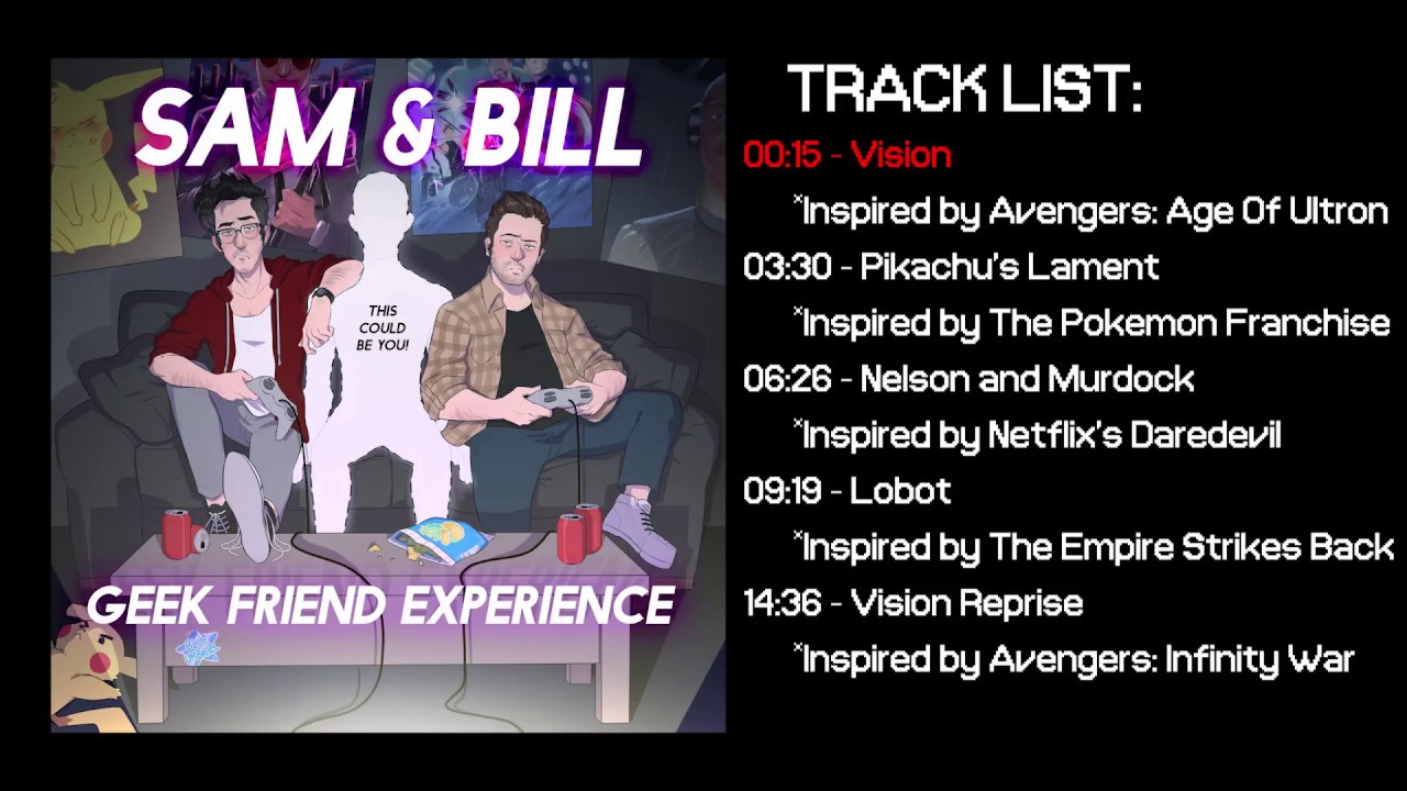 Geek Friend Experience FULL EP - YouTube