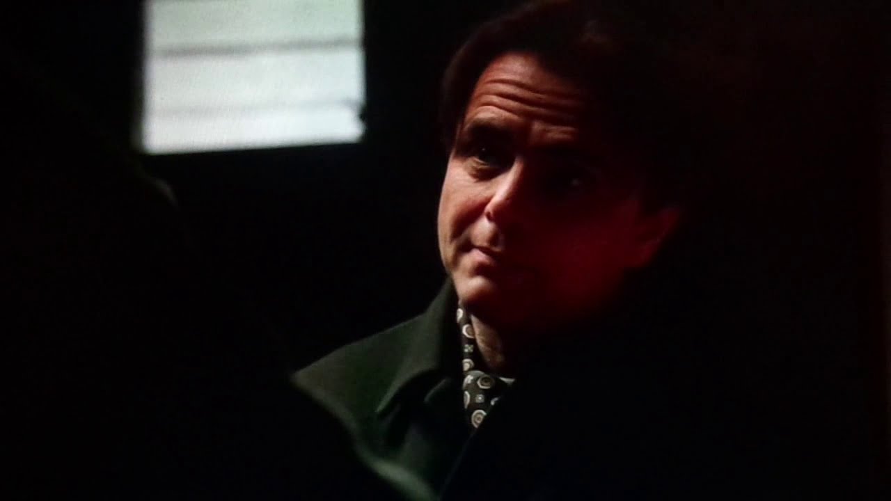 Tony Soprano pressures Ralphie to clip Jackie Jr. - YouTube