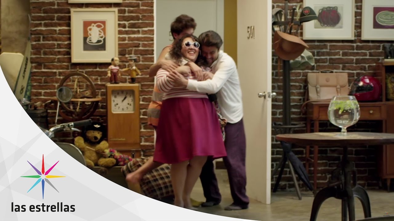 40 y 20: Toña | #RíeteConLasEstrellas - YouTube