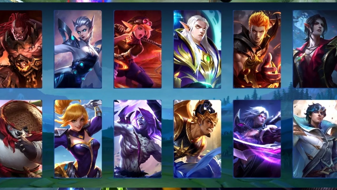 DeathBattle - Cecilion, Xavier MLBB - Arcade Mode - Mobile Legends ...