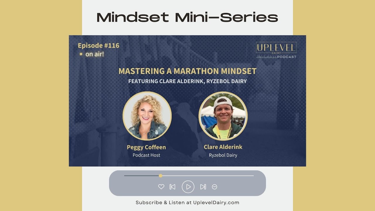 149 | Mindset Mini-series: Mastering a Marathon Mindset - YouTube