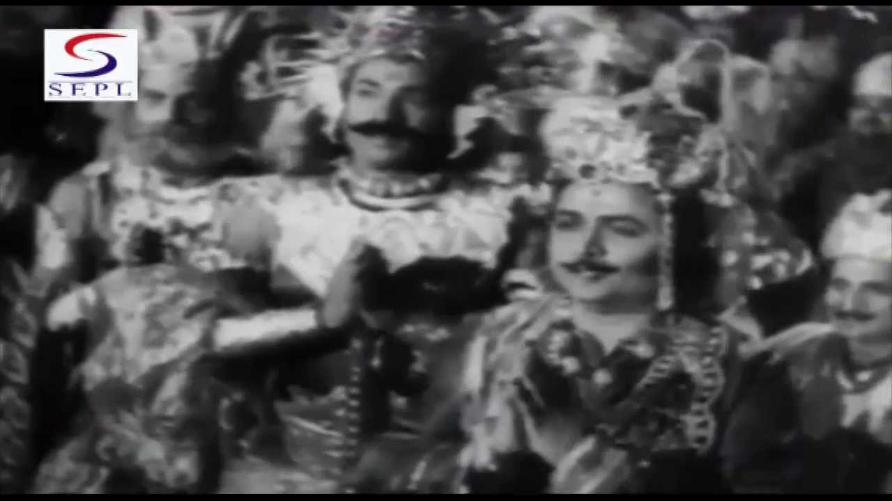Jai Mahakali Jai Mahakali - Shahu Modak, Sulochana Kadam - JAI MAHAKALI ...