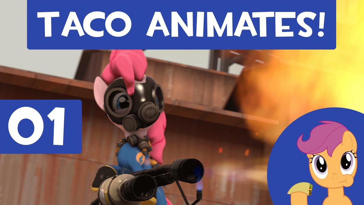 SFM Animating Live | Meet the Derpy Soldier | Part 01 - YouTube