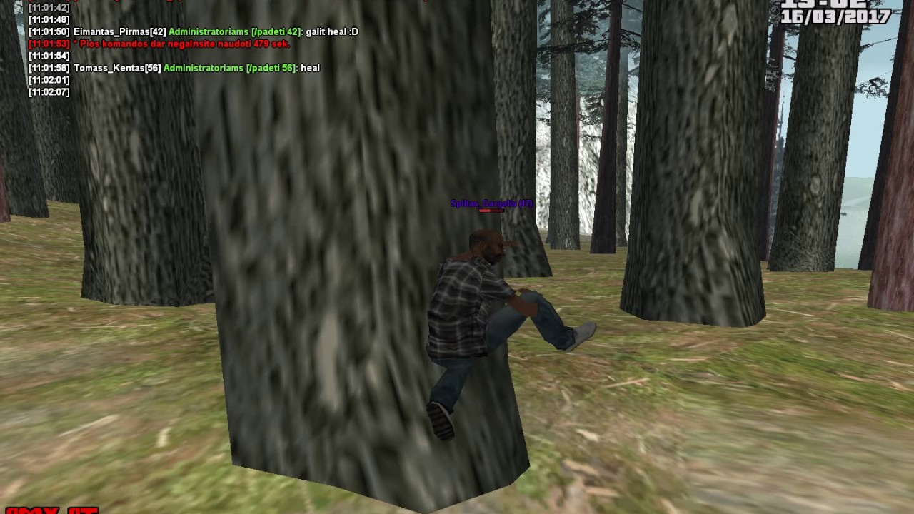 Splitas_Gargalis - YouTube