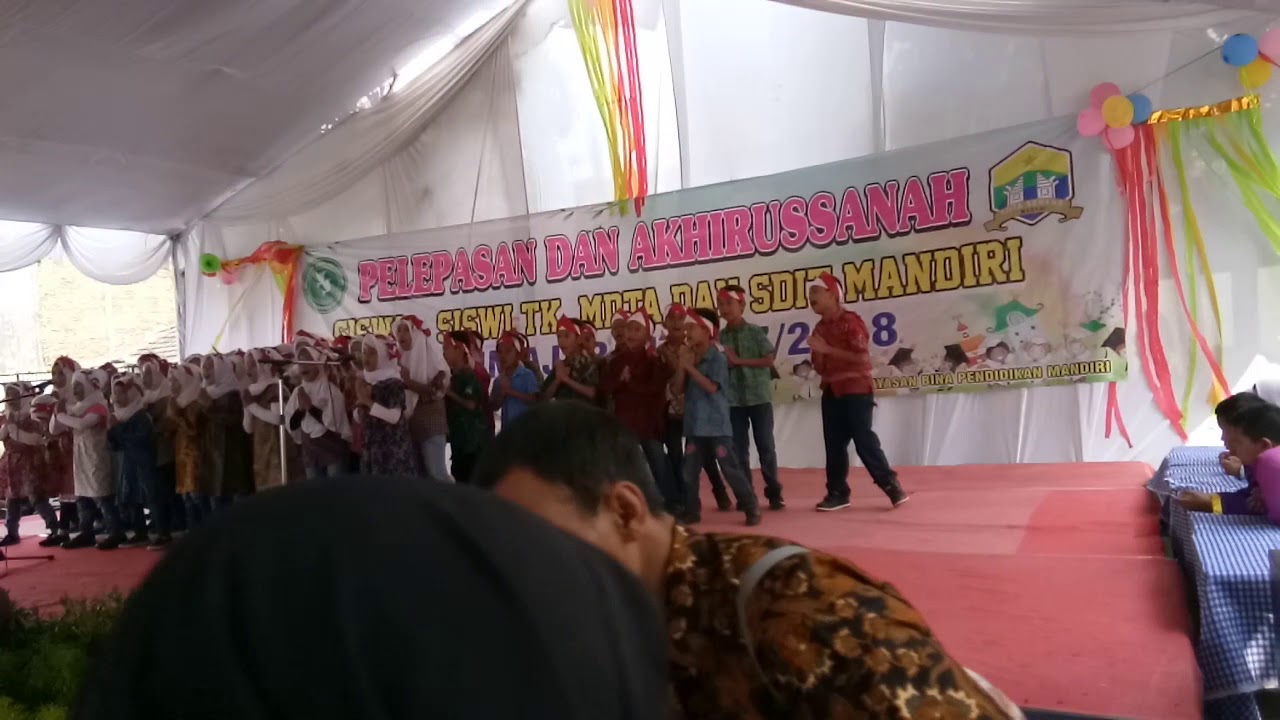 Lagu serang madani ☺ - YouTube