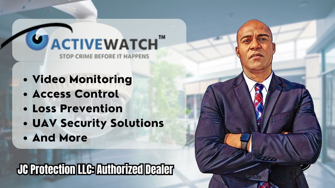 Protect Your Business with JC Protection’s Commercial Security Systems ...