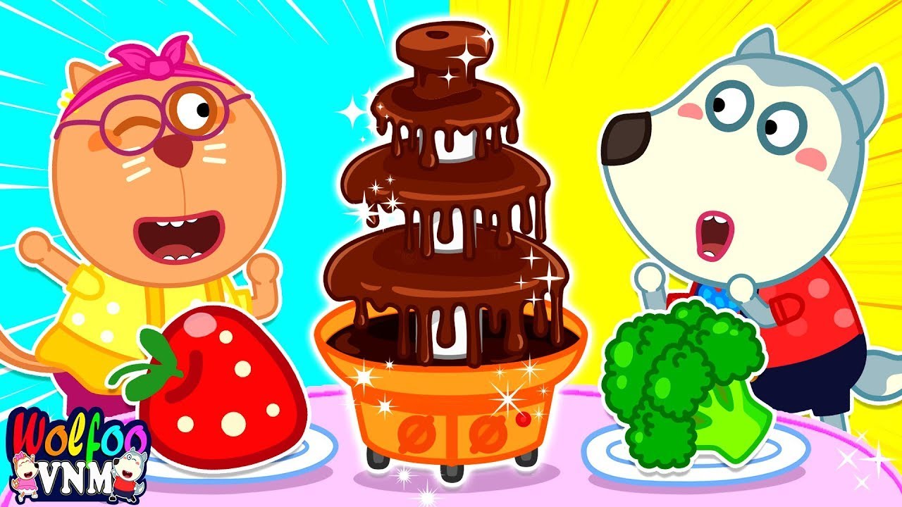 Wolfoo Baby Please Come Back Home Pupu and Kids Stories About Baby Pupu ...