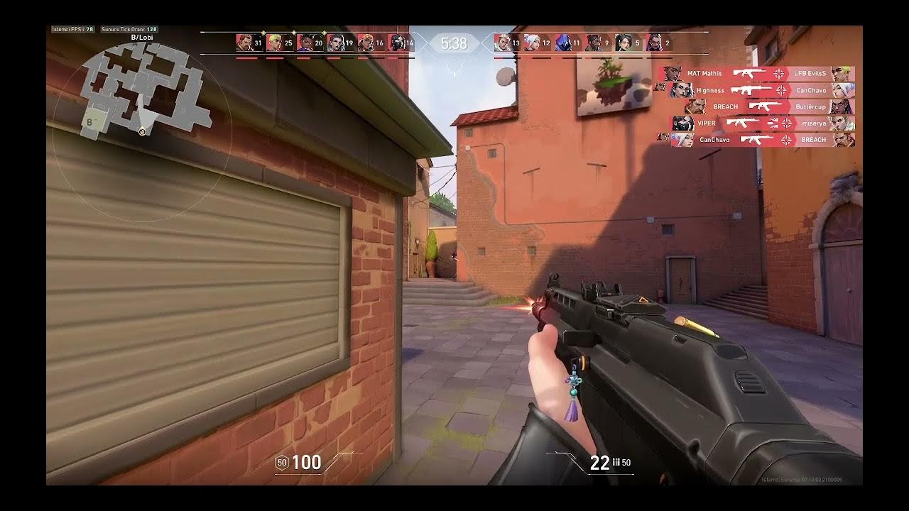 Valorant Triggerbot ValBot.exe - YouTube