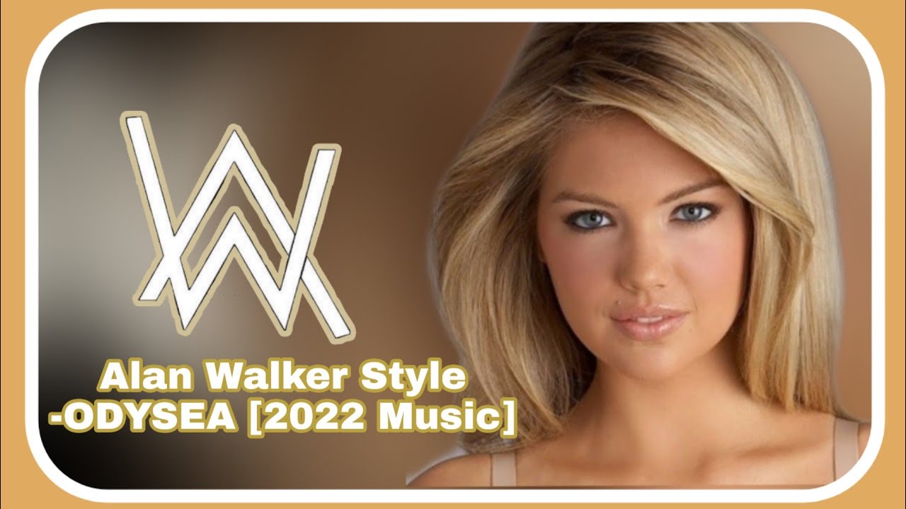 Alan Walker Style - ODYSEA [2022 Music] - YouTube