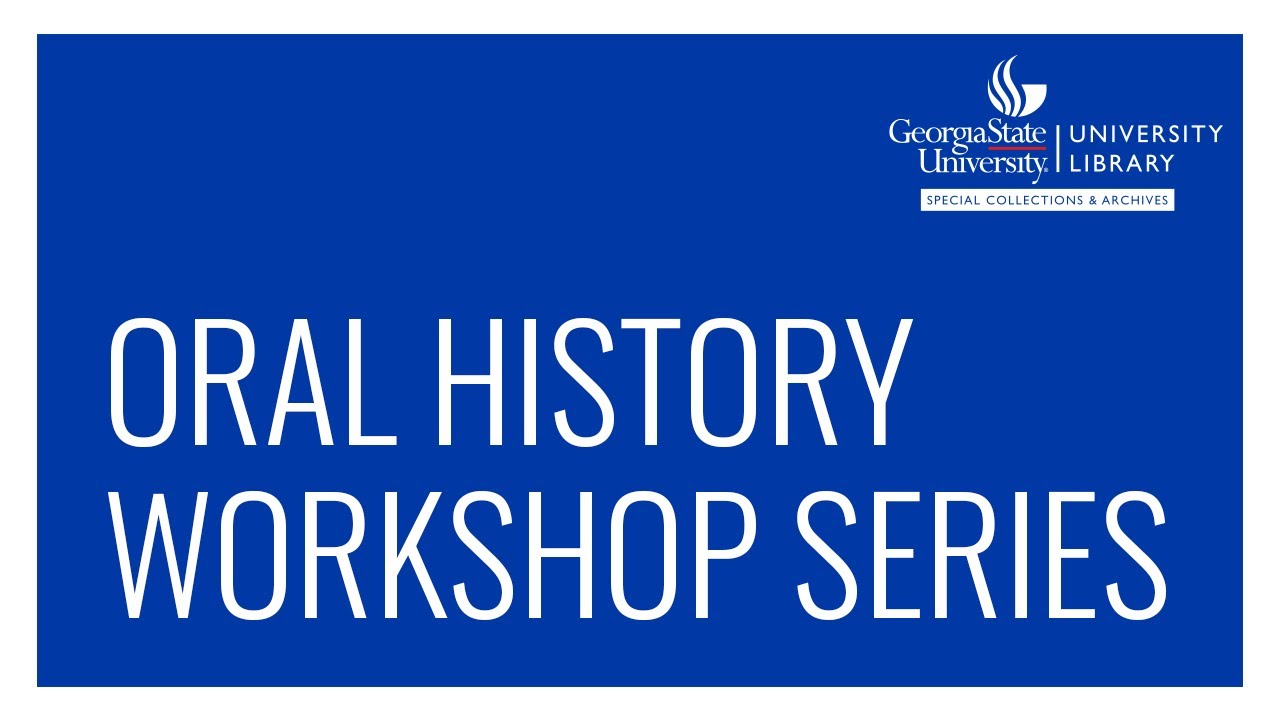 Oral History Project