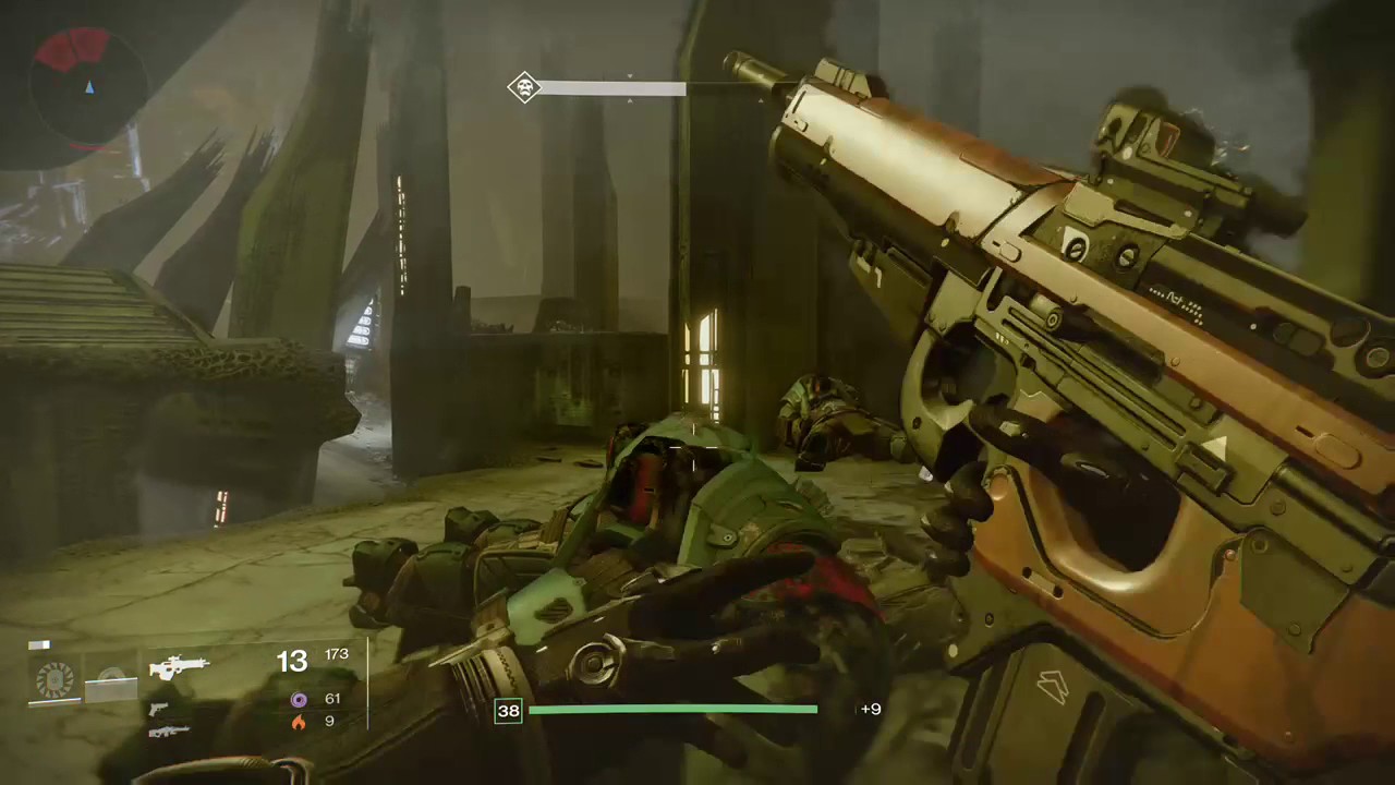 Destiny The Collection (Xbox One Gameplay) - YouTube