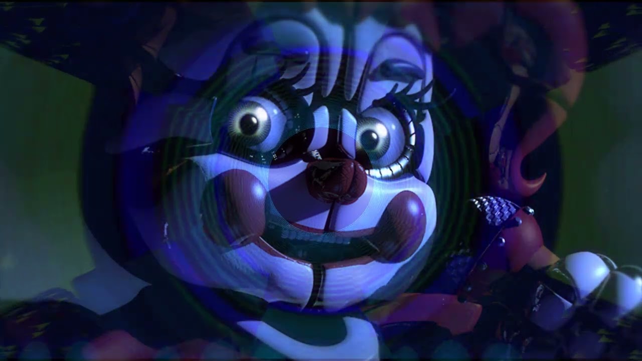 Crumbling Dreams | FNAF Sister Location (Ballora Theme) Chords - Chordify
