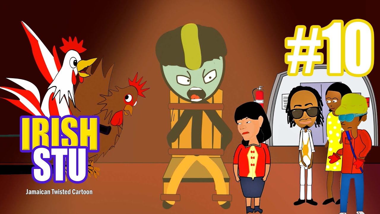 Irish Stu Eps10: Who Kidnapped Stickman? - YouTube