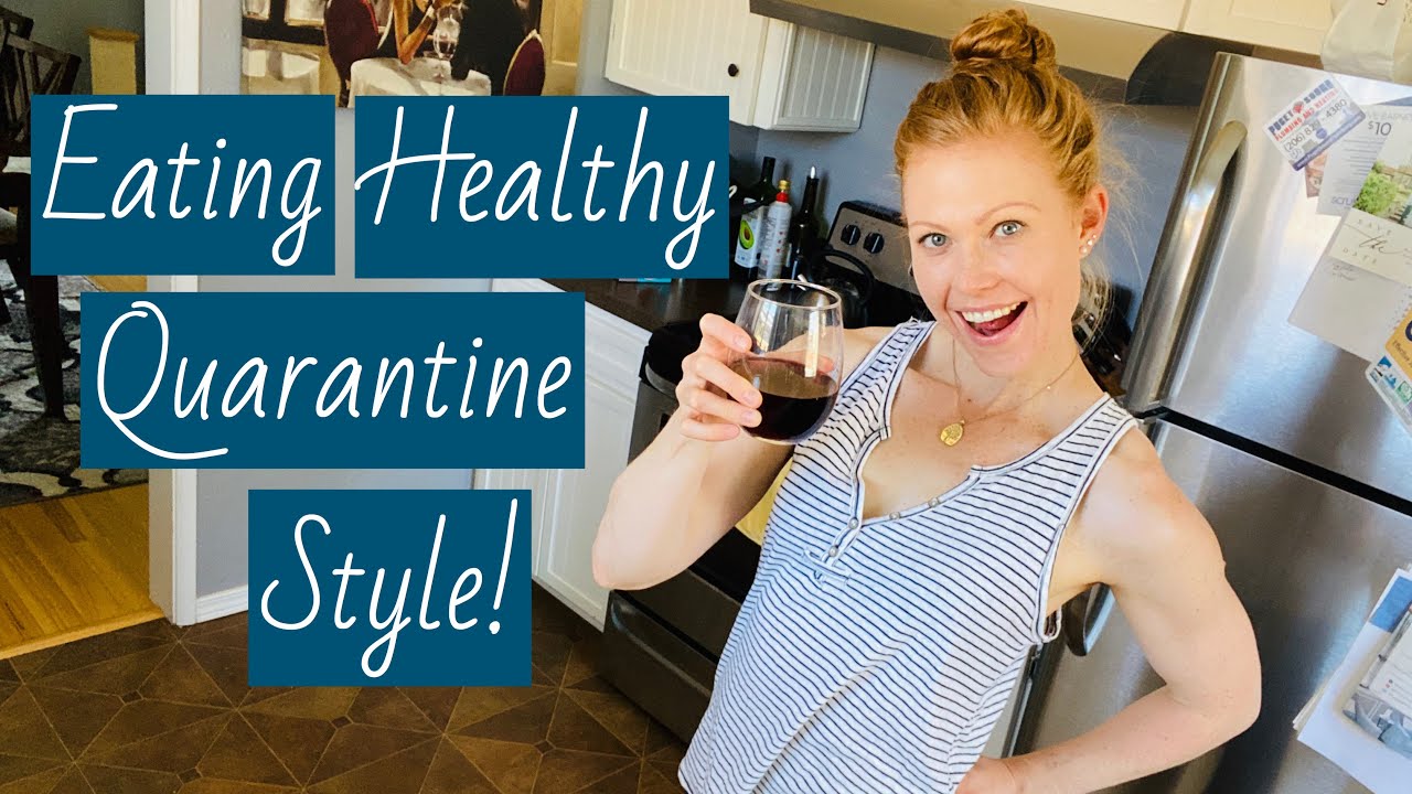 Funnest Day Ever!! Eating Healthy During Quarantine July 2020 | Healthy ...