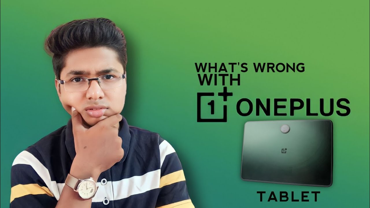 OnePlus pad review & first impression ⚡best android tablet under Rs ...